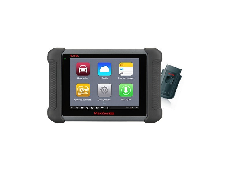 Valise diagnostic auto multimarque | N°1 en FRANCE