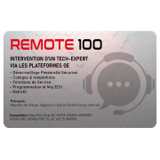 Remote 100